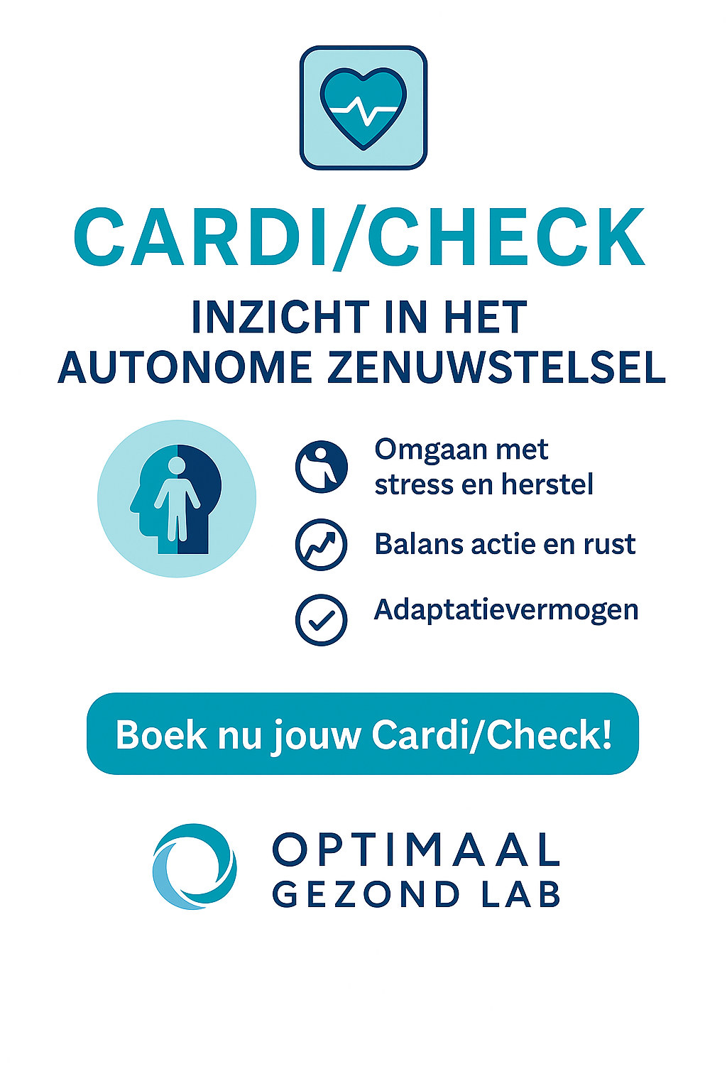 Cardi check – Optimaal gezond lab